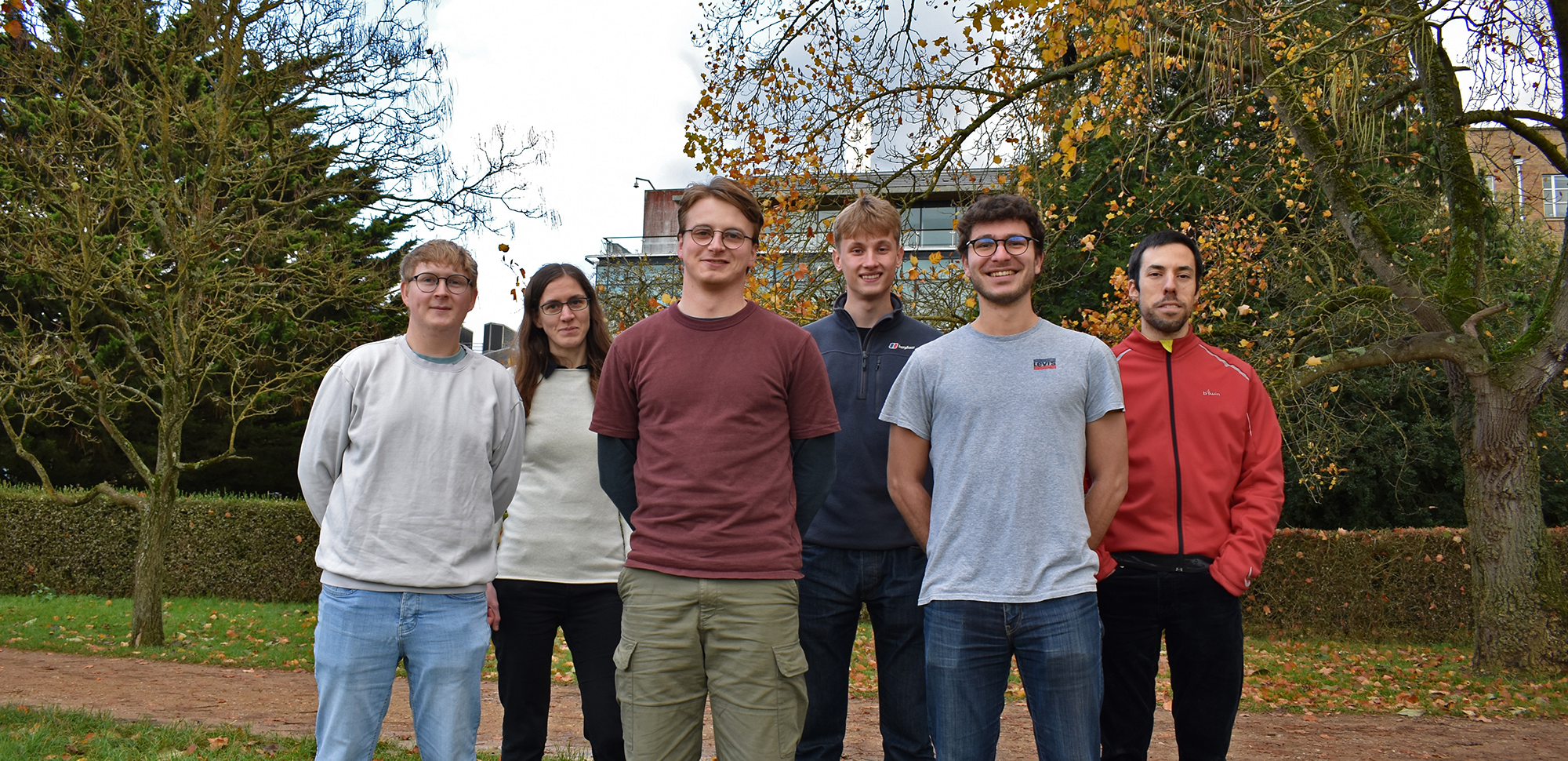 Group | Tait Research Group